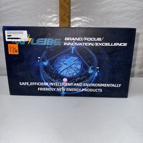 Yleide E800W Series 48V 15A Golf Cart Battery Charger - 3-Pin ...