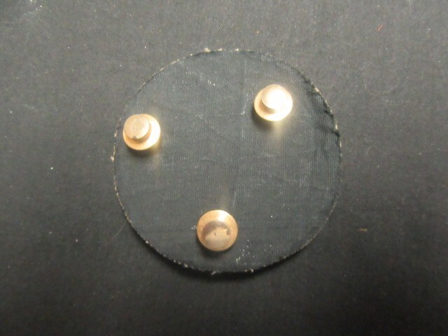 Universal Blue Blazer Emblem Pin, Gold Bullion, 1970's GA3 | eBay