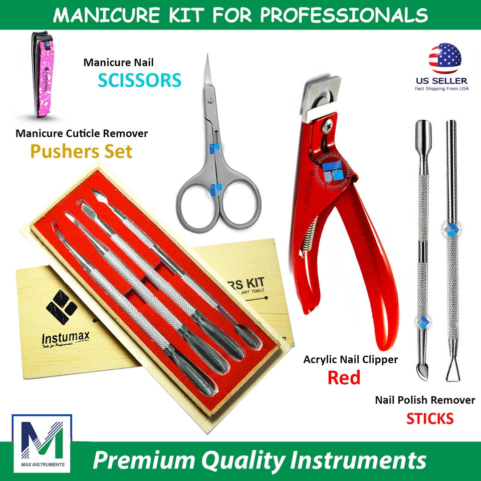 Range Podiatry Nail Surgery Instruments Kit Toenail Removal Ingrown ...