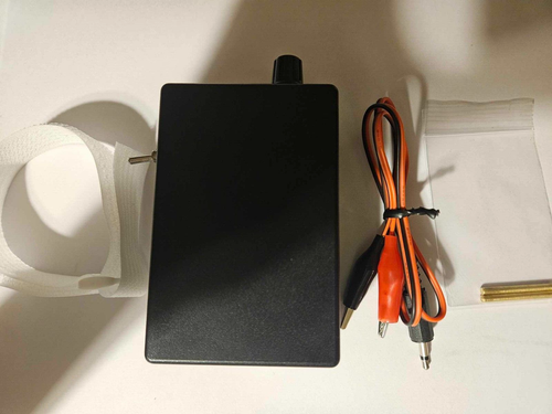 Blood Electrifier Bob Becks design Biotron Real Herb Doctor | eBay