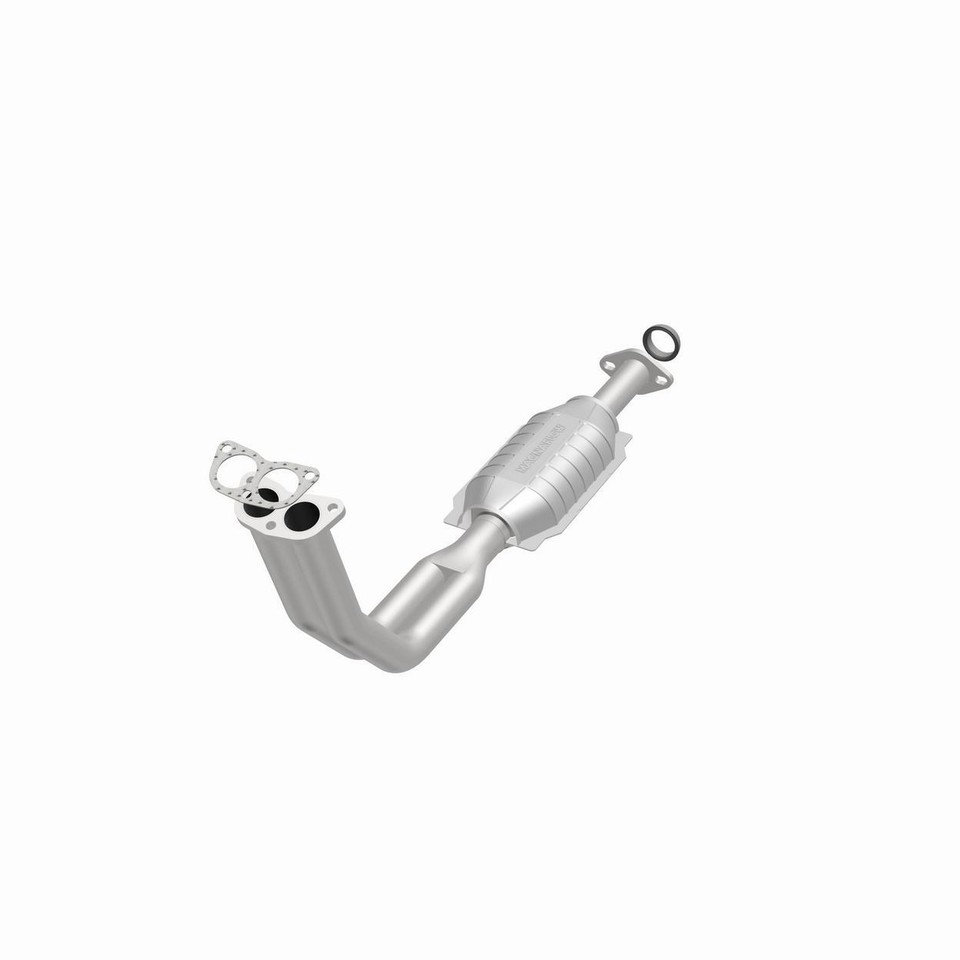 Catalytic Converter Fits: 1989-1995 Geo Tracker, 1989-1995 Suzuki ...