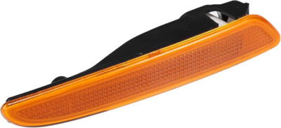 07-09 Mercedes W211 E320 LEFT Side Bumper Marker Blinker Turn Light ...