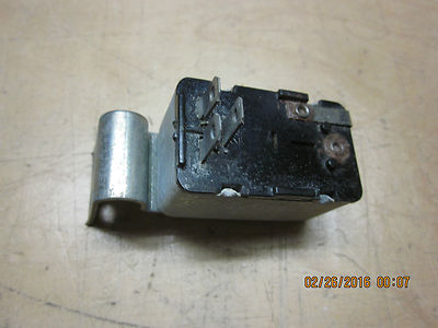 1972 FORD THUNDERBIRD POWER WINDOW REGULATOR SAFETY RELAY NOS | eBay