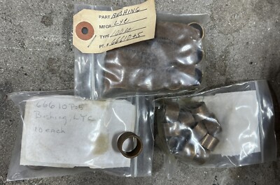 Lycoming Bushing #66610P05 (set of 10) | eBay