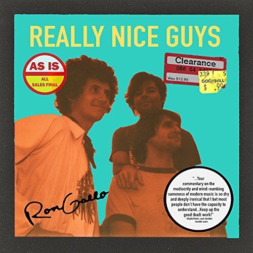 Ron Gallo Really Nice Guys Records & LPs New 607396411818| eBay