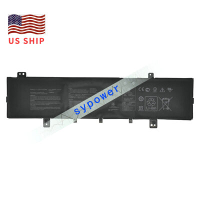 B31N1631 battery for Asus VivoBook 15 X505BP X505BA X505BA-BR016T ...