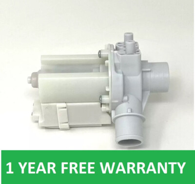 Replacement Drain Pump For LG Washer 5859EA1004E AP5206579 PS3528525 By ...