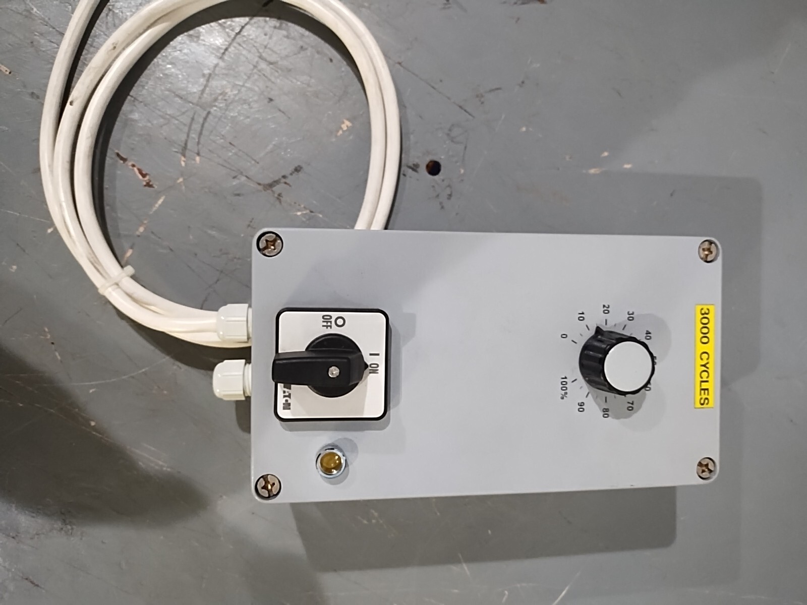 Frequency Controller Riley Automation R15-469 REOVIB Phase Angle 29498 ...