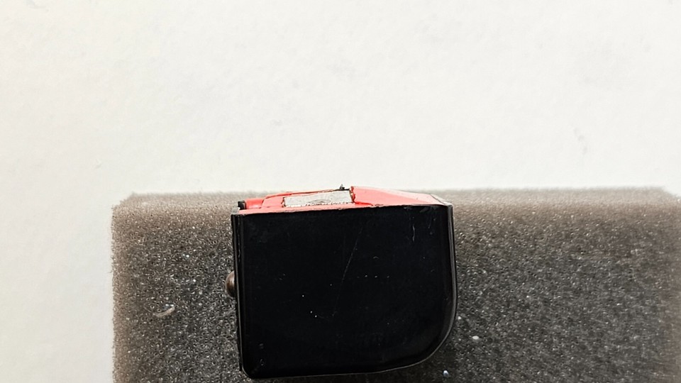 ORIGINAL DECCA FFSS MK II STEREO MC CARTRIDGE | eBay