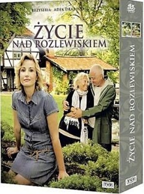 Zycie nad rozlewiskiem 4 DVD BOX - Polen,Polnisch,Polska,Polonia,Poland ...