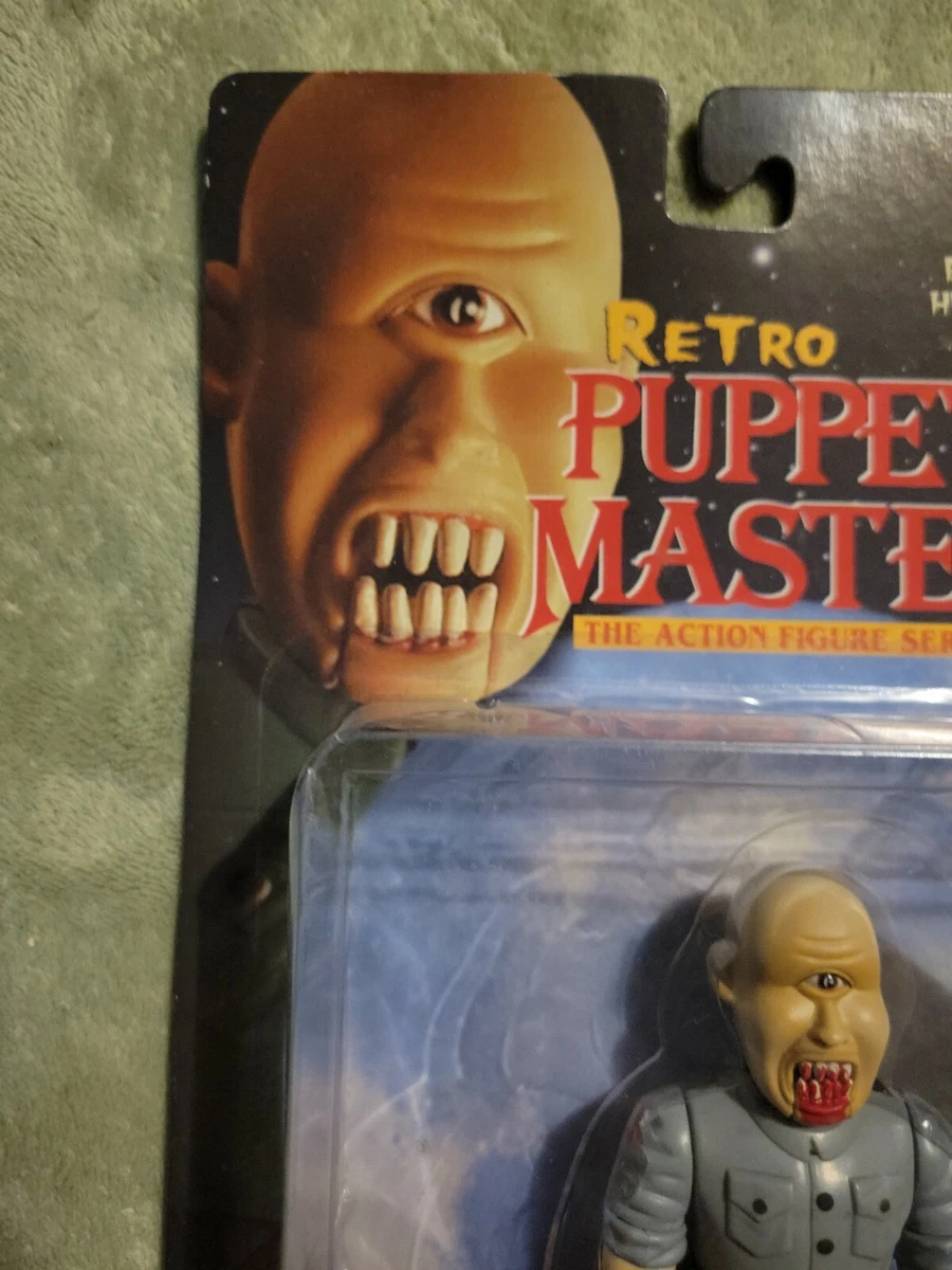 Puppet Master Cyclops