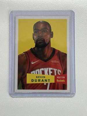 2025-26 Topps NBA Living Set #8 Kevin Durant Background Variation SSP ...