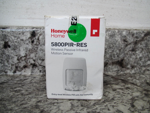 New Honeywell 5800PIR-RES Wireless Passive Infrared PIR Motion Sensor ...