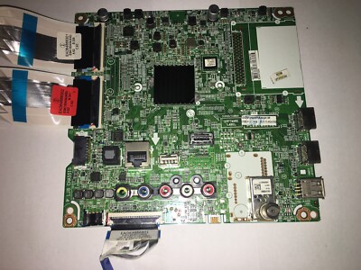 LG 65UK6300PUE MAIN BOARD EBT65241802 | eBay