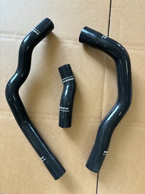 Silicone Radiator Hose Tubing Pipe Kits fit for BMW Mini Cooper S R53 ...