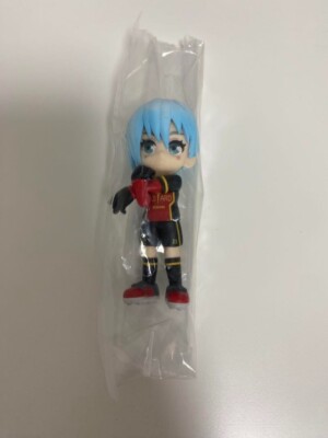 Blue Lock Exhibition Limited Yo Hiori Trading Mini Figure PalVerse New ...