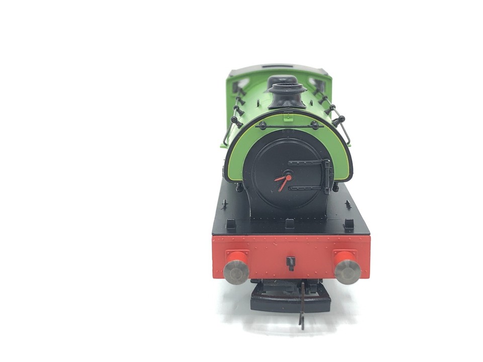 Hornby OO Gauge - NCB Green Class J94 Peter 0-6-6ST Saddle Tank Steam ...