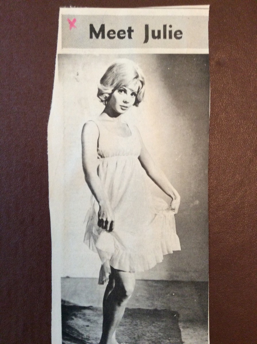 Julie Parrish Fireball