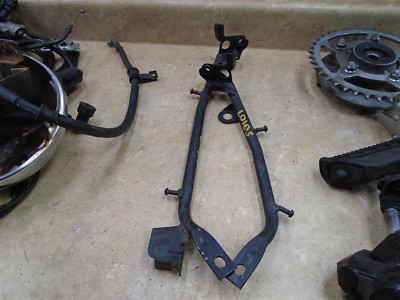 Suzuki 500 GS GS500 Used Frame Rails1993 SB107 | eBay
