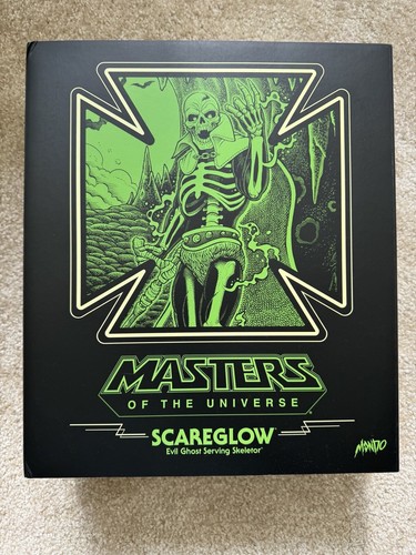 MONDO Masters of the Universe Scareglow 1/6 Scale Classic Variant - New ...