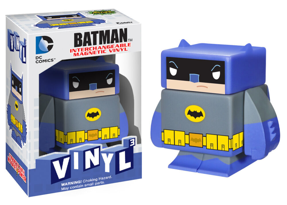 Funko Vinyl Cubed: DC Universe - Batman for sale online | eBay