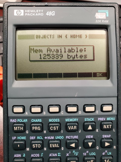 HP 48GX Graphing Calculator for sale online | eBay