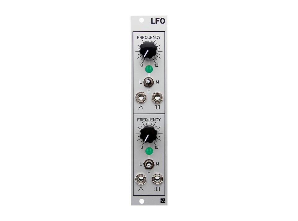 Wavefonix Dual LFO - Standard Edition Modular EURORACK - NEW - PERFECT CIRCUIT | eBay