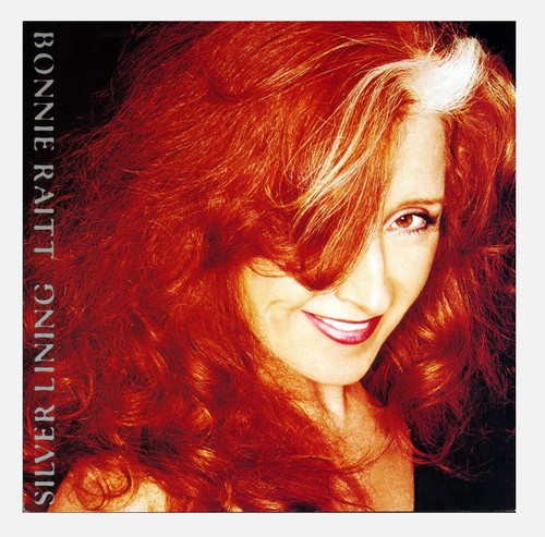 Bonnie Raitt Poster Flat 12x12 Silver Lining Album Promotion | eBay