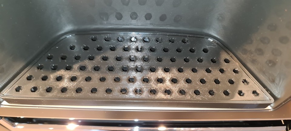 LG American Fridge Freezer Ice Water Dispenser Drip Tray Insta View and ...