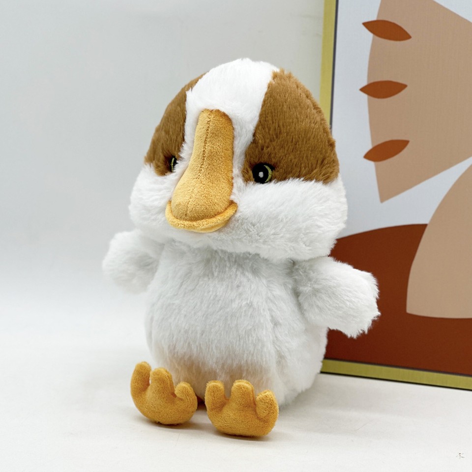 The Wild Robot Brightbill Plush Cartoon Character Stuffed Soft Toy | eBay