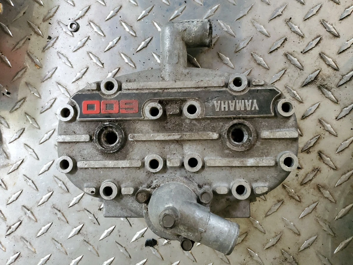 1994 Yamaha Vmax 600 Dx