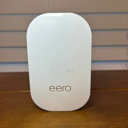 Used Eero Beacon Mesh WiFi Range Extender D010001 | eBay