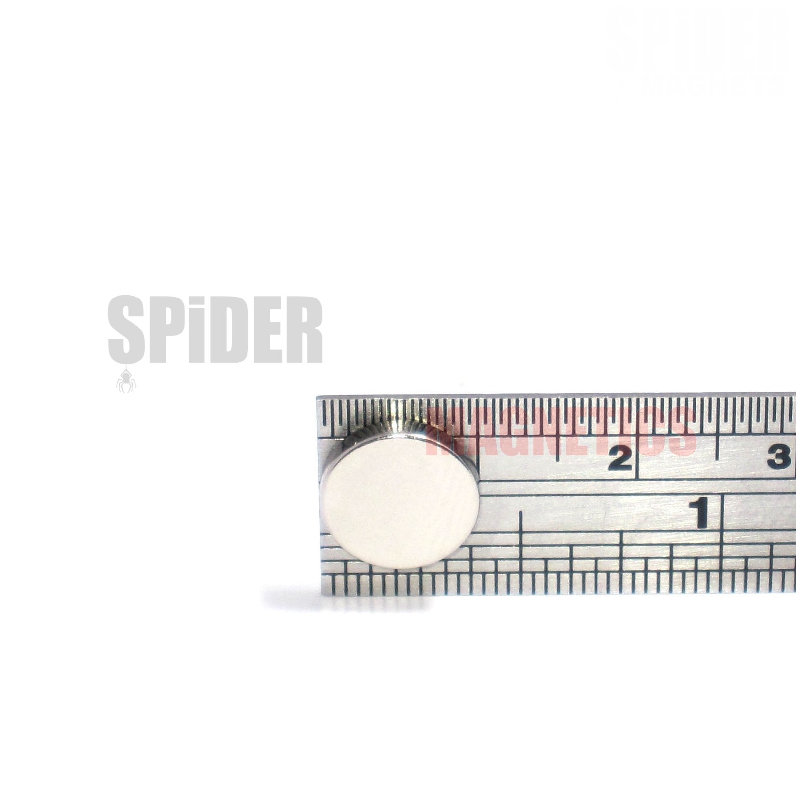 100 Strong 10x2 mm Magnets Neodymium Rare Earth Craft Fridge Reborn ...