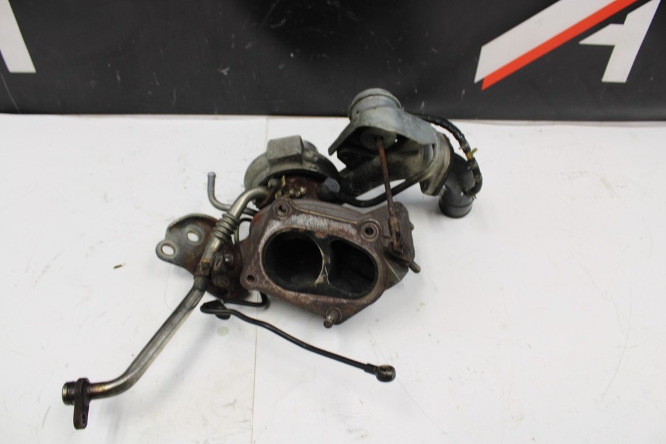 09-15 Mitsubishi Lancer Ralliart OEM TURBO TURBOCHARGER ASSEMBLY 49189 ...