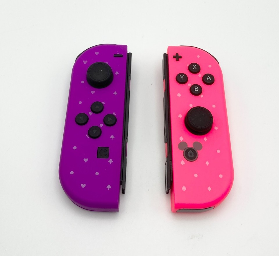 Nintendo Switch Disney Tsum Tsum Festival Japanese Set Limited Edition ...