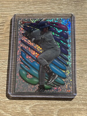 2023 Bowman’s Best Shellacked Mini Diamonds Brando Mayea SH-16 New York ...