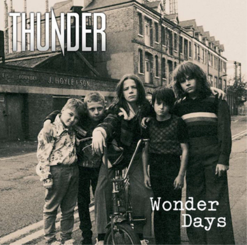 Thunder Wonder Days (CD) Album 4029759100577 | eBay.de