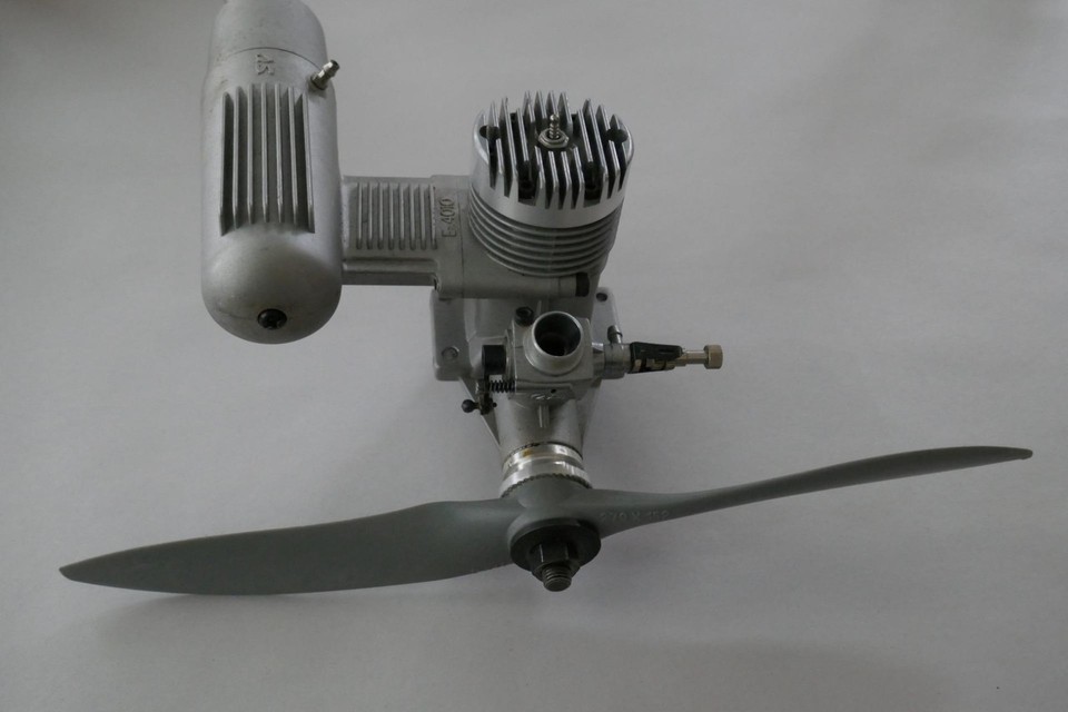 Model Airplane Engine OS Max FP 60 | eBay