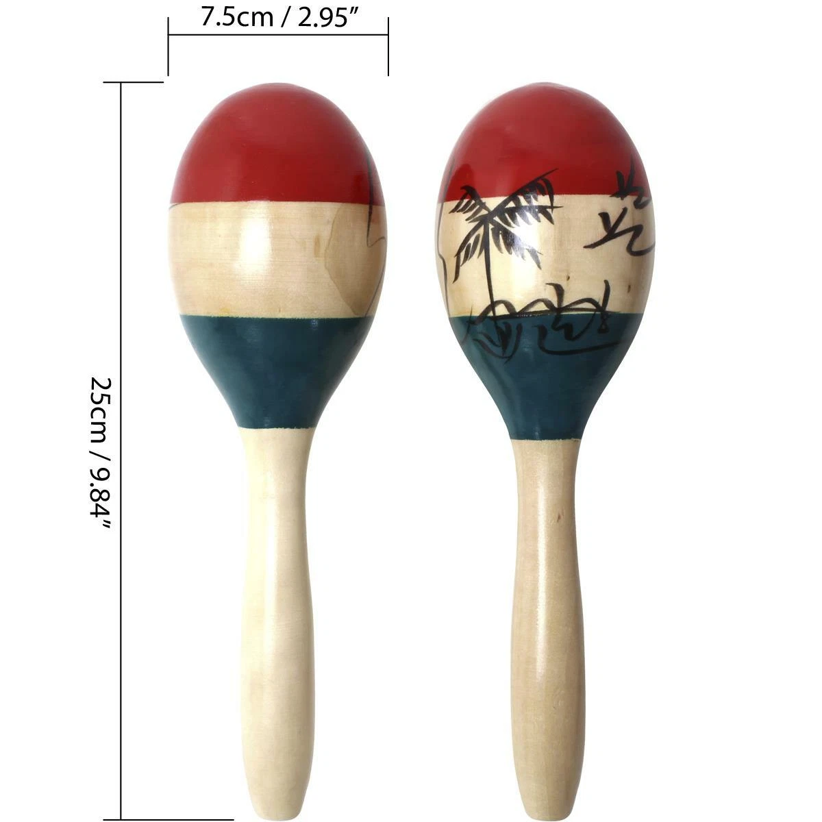 Percussion Instruments Maracas