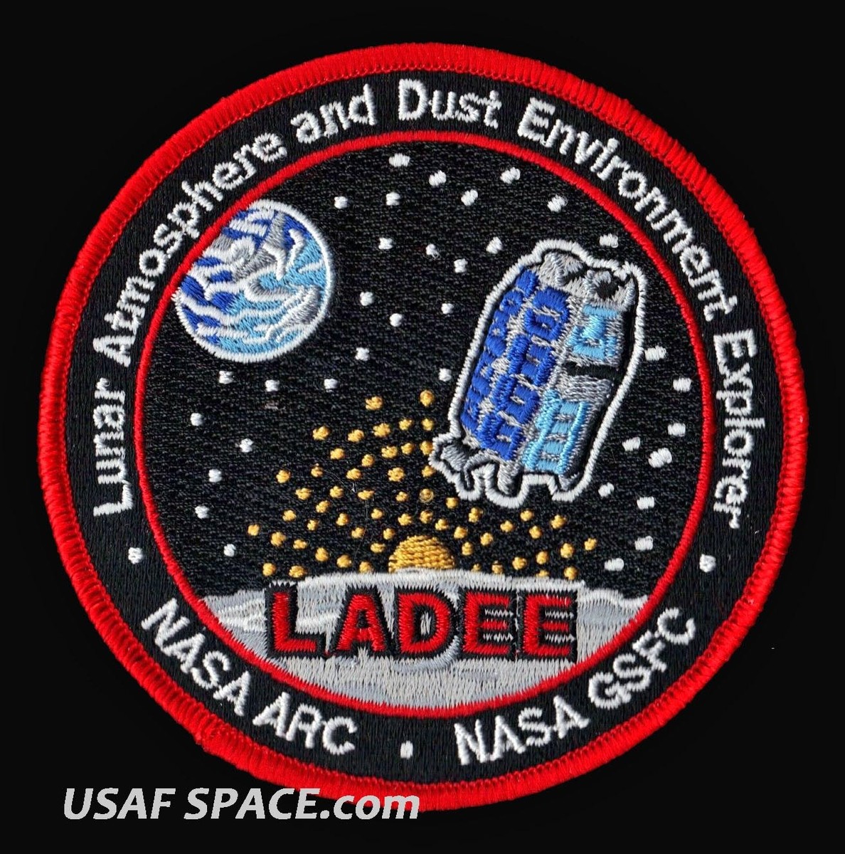 Nasa Ladee