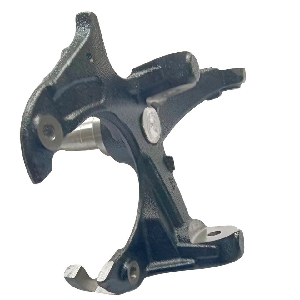 Disc Brake Stock Spindles,Steering Knuckles For 79-87 GM A- G-Body,82 ...