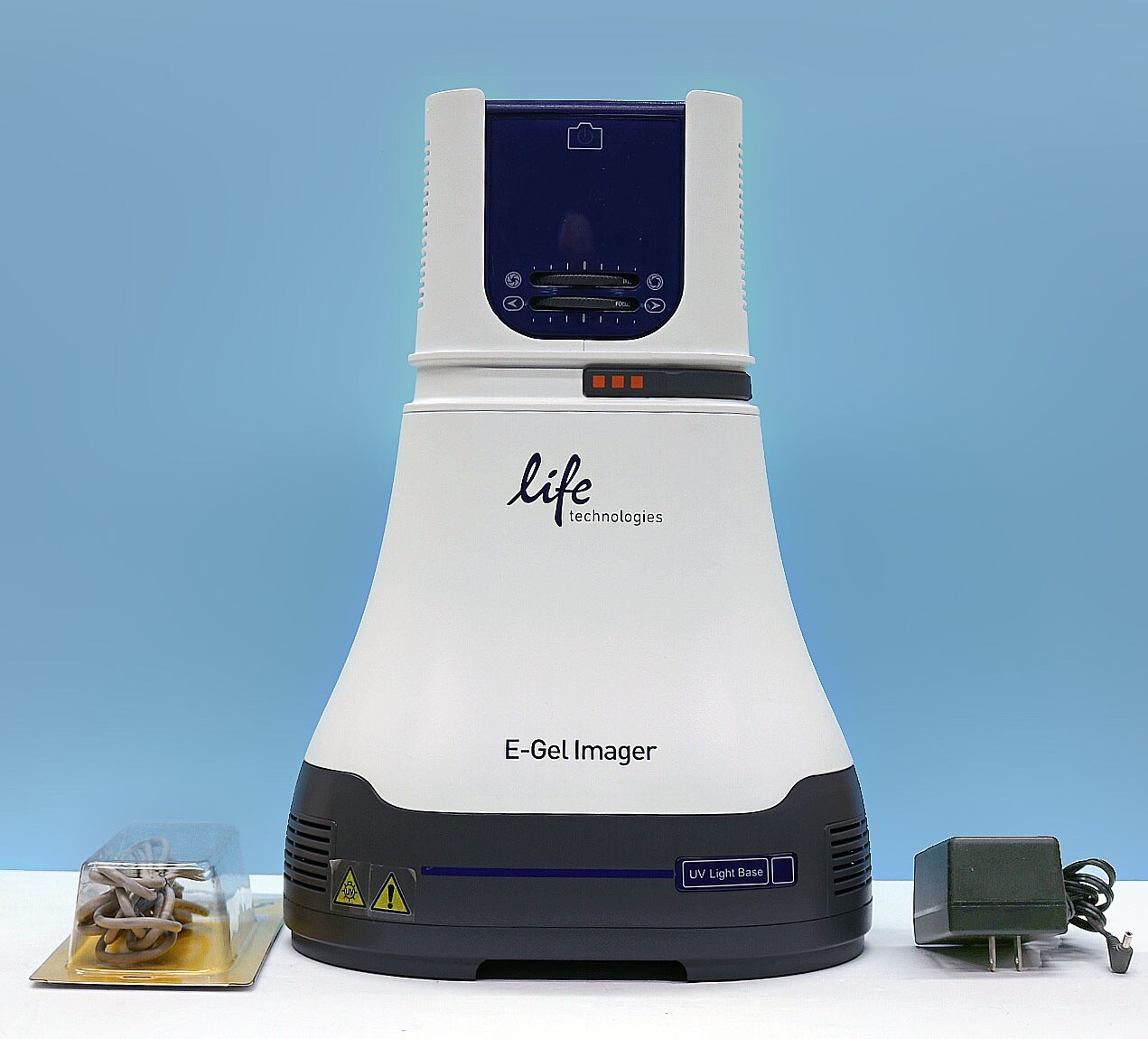 Life Technologies/ Invitrogen E‐Gel Imager - Gel Documentation System ...