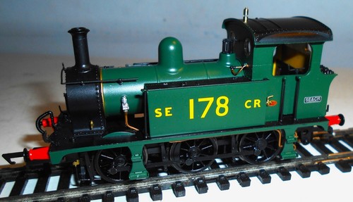 NMIB Accurascale (H4-P-018) Wainwright P Class 0-6-0T 178 SECR Green ...
