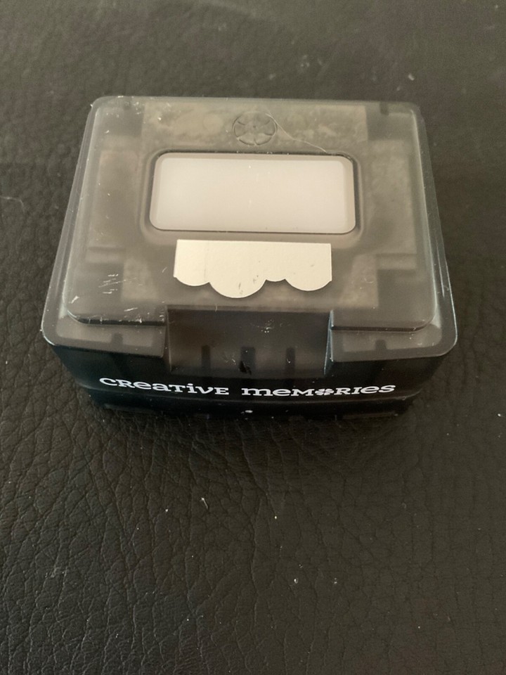 Creative Memories Border Maker Punches | eBay