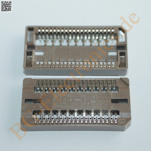 5 x SOJ-40 Socket-N pins nach innen SMD SOJ-40 Schaltkr scott ele SOJ ...
