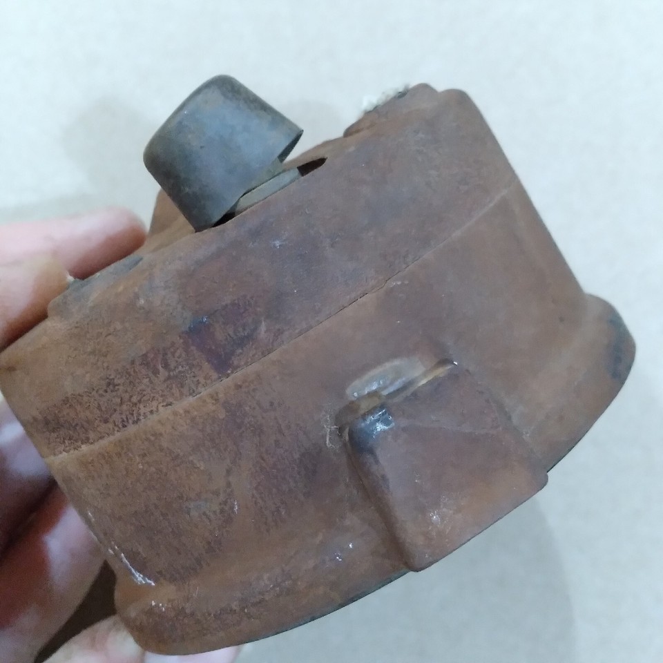 Mallory Vintage Distributor FORD 4 Cyl Model A B Y2 11A W/cap YC YL ...