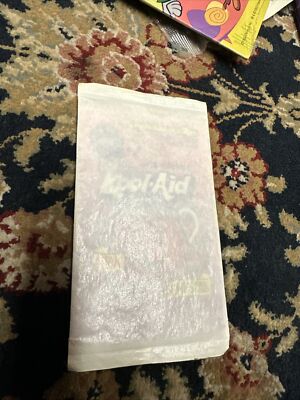 Kool-aid Purplesaurus Rex Drink Powder Pack Sealed Cereal Promo Pack ...