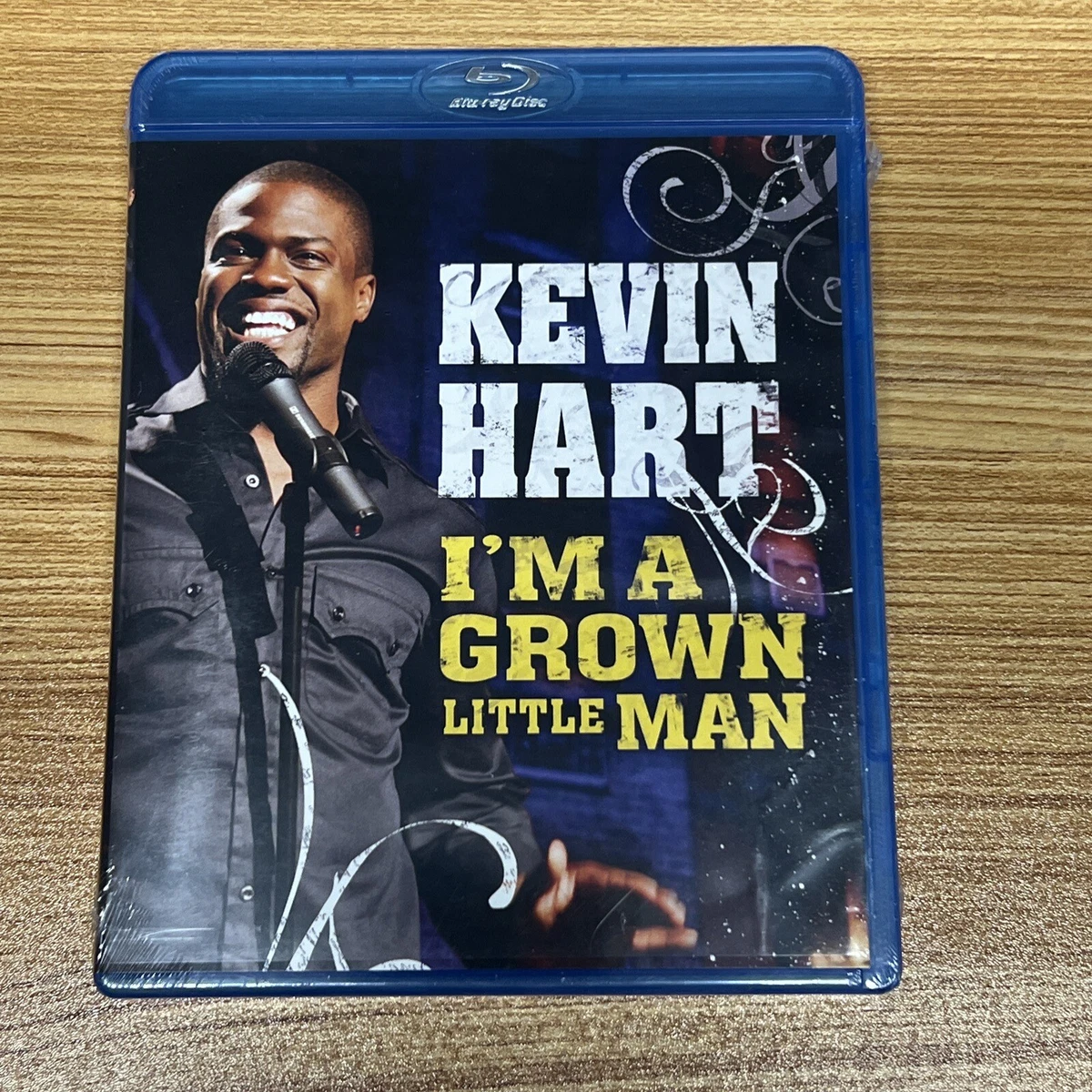 Kevin Hart Im A Grown Little Man