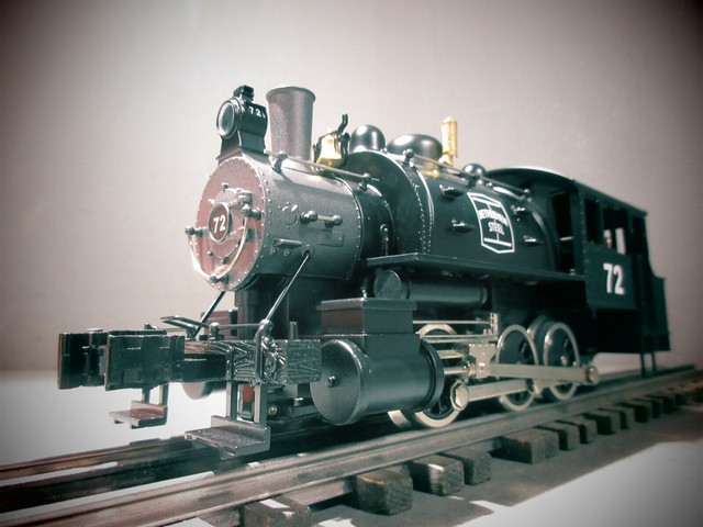 Lionel 6-28651 Bethlehem Steel Steam Engine 0-6-0 Dockside Switcher #72 ...