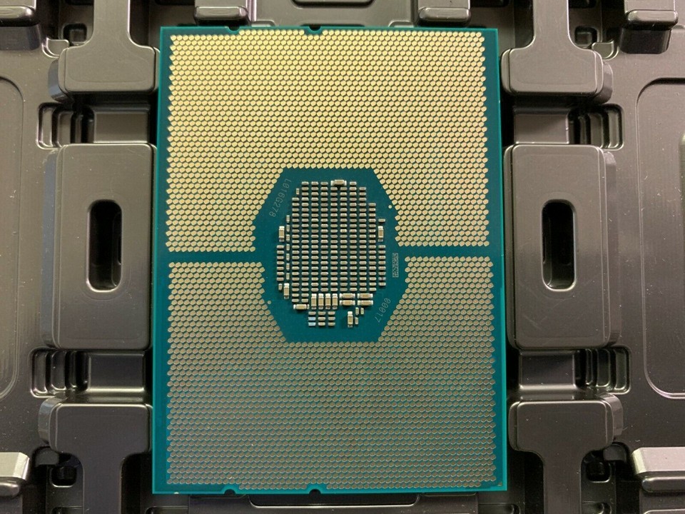Intel Xeon Gold 5218R CPU 2.1GHz 20Cores FCLGA3647 Server Processors ...